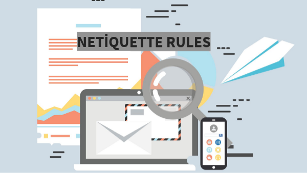 Netiquette Rules | Genially