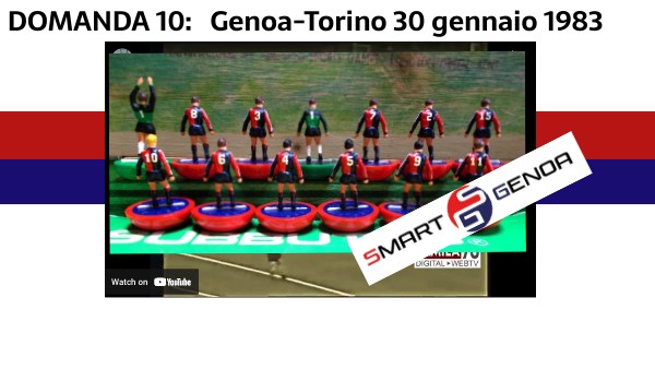 Smart Genoa 10