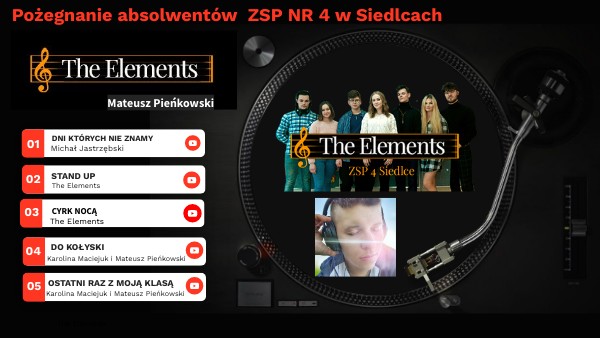 the elements | Genially