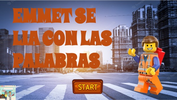 EMMET se lia con las palabras | Genially