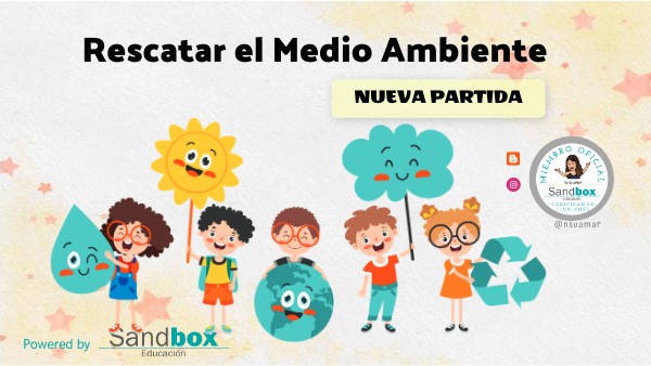 Salvar el planeta | Genially