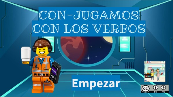 Con-jugamos con los verbos | Genially