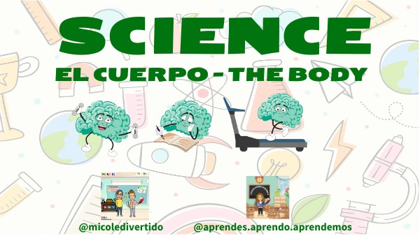 Temas de Science | Genially