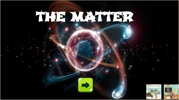 VP THE MATTER | Genially