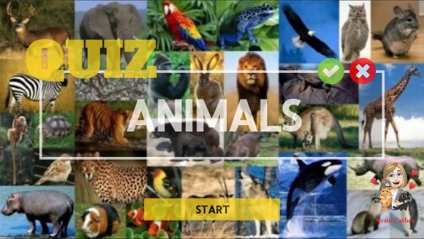 QUIZ ANIMALS | Genially