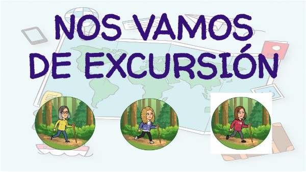 SA Nos vamos de excursión | Genially