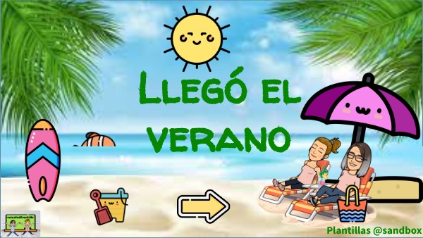 Llego el Verano
