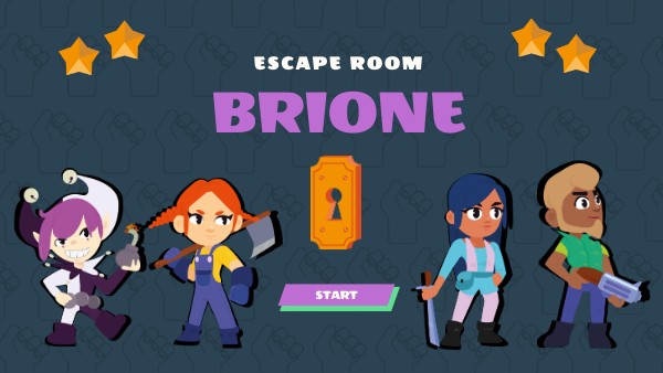 BATTLE! ESCAPE ROOM