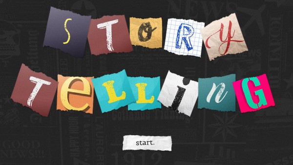 STORYTELLING | Genially