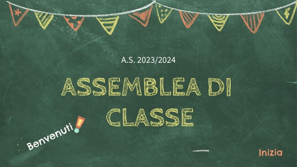 Assemblea di classe