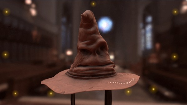 Sorting Hat | Genially