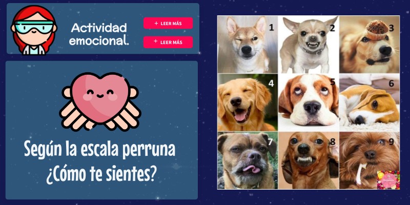 Estado de ánimo - emociones | Genially