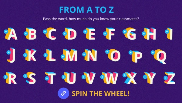 Pass the word 3º ESO