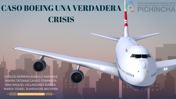 CASO BOEING ATH GRUPO 7