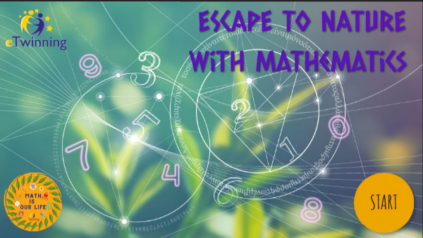 MATH AND NATURE GAME | Genially