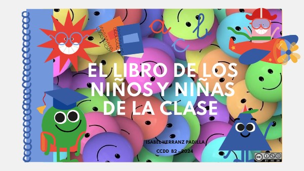 EL LIBRO DE LOS NIÑOS Y NIÑAS DE LA CLASE | Genially