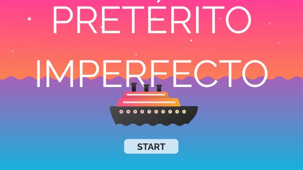 Quiz Pretérito Indefinido | Genially