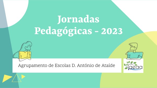 JORNADAS PEDAGÓGICAS AEAA - 2023
