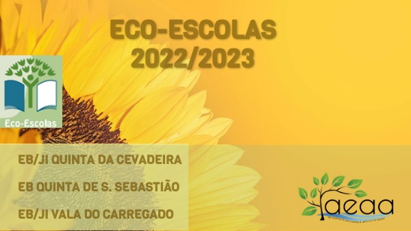 2.º Conselho Eco-Escolas 2022/2023 - Pré e 1.º Ciclo | Genially