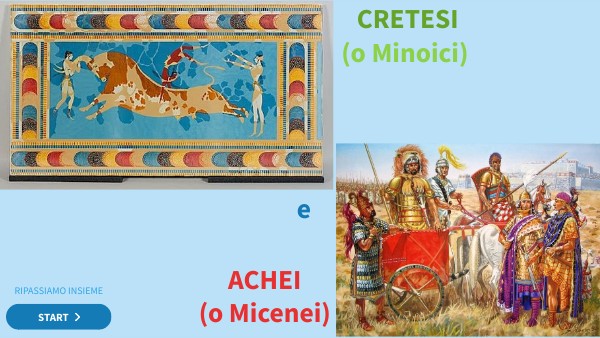 ACHEI E MICENEI | Genially