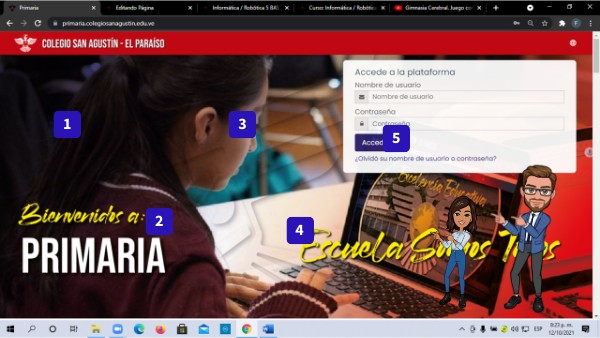 Aula virtual | Genially