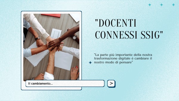 Docenti connessi SSIG | Genially