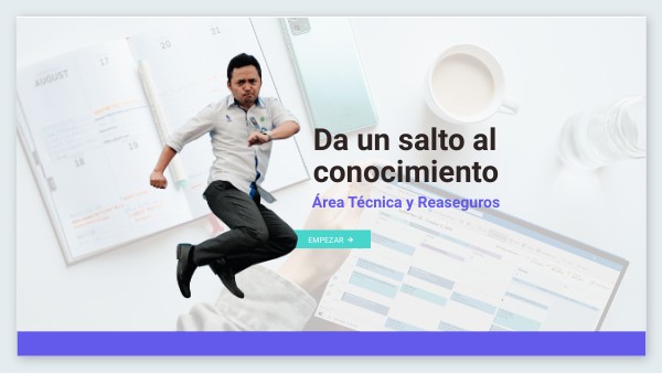 Técnica y Reaseguros | Genially