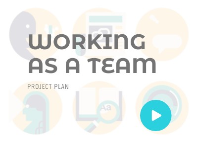 project plan | Genially