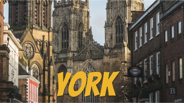 YORK