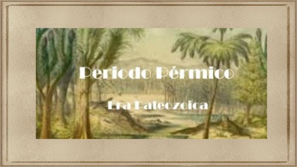 Periodo pérmico