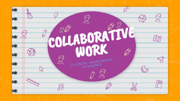 COLLABORATIVE WORK - CHATROOM for GLOCAL GUIDES | Genially