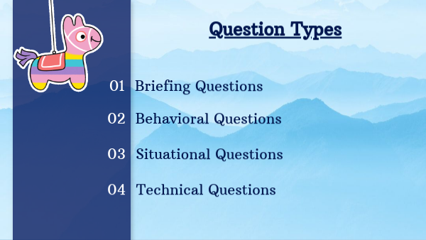 Question Types | Genially