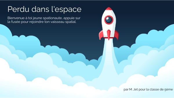 Escape game Electricité | Genially