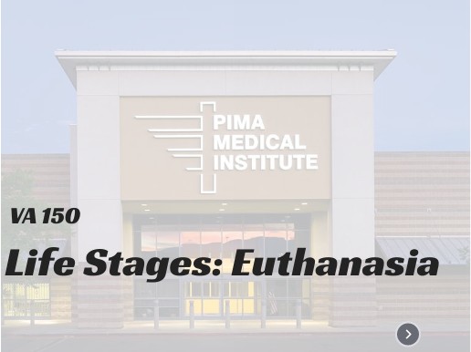 VTA Life Stages: Euthanasia | Genially