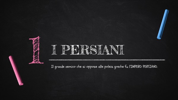 I Persiani
