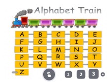 Alphabet Revision_Form1 | Genially