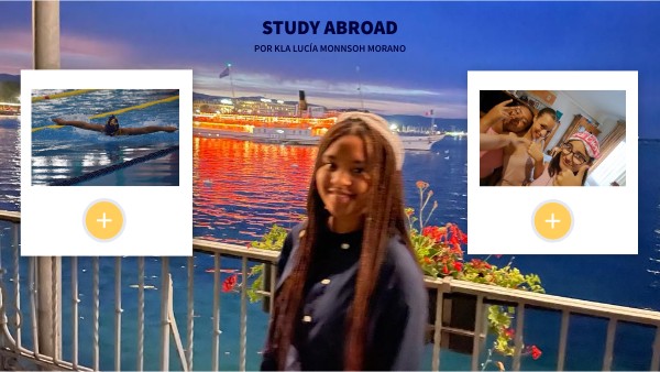STUDY ABROAD