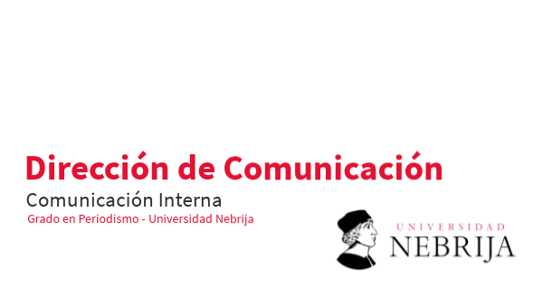 Dirección Comunicación_Comunicación Interna | Genially