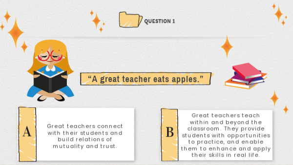 unit 1 part 2 #Activity | Genially