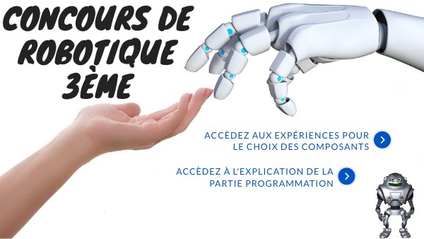 Robot Maqueen | Genially