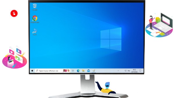 Arborescence Ordinateur | Genially