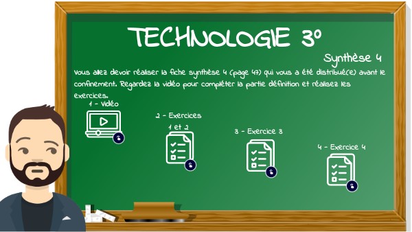 Confinement-3e | Genially