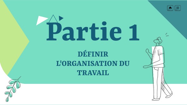 Sqc1-Définir l'organisation du travail | Genially