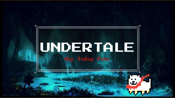 UNdertale | Genially