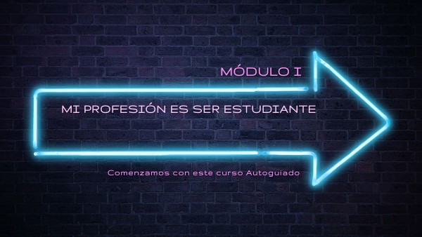 MÓDULO I - TdE | Genially