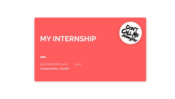 VIBRANT COMERCIAL PROPOSAL | Genially