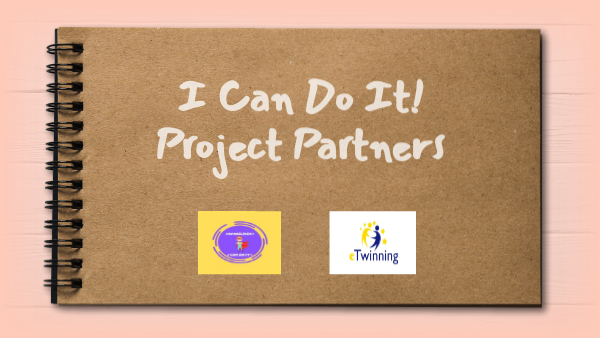 I Can Do It! Project Partners
