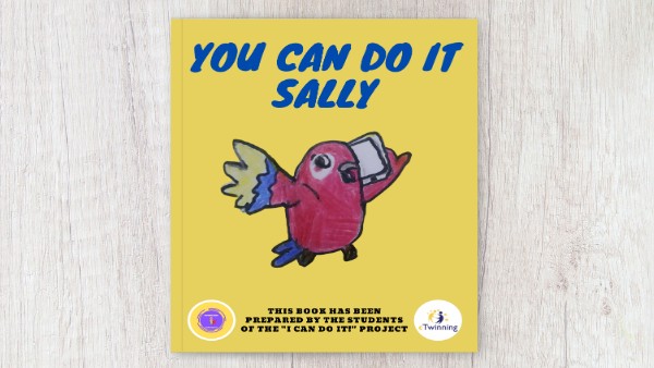 I Can Do It Project eBook | Genially
