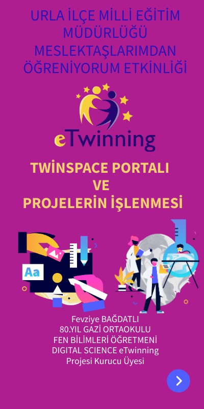 twinspace | Genially