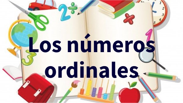 números cardinales | Genially